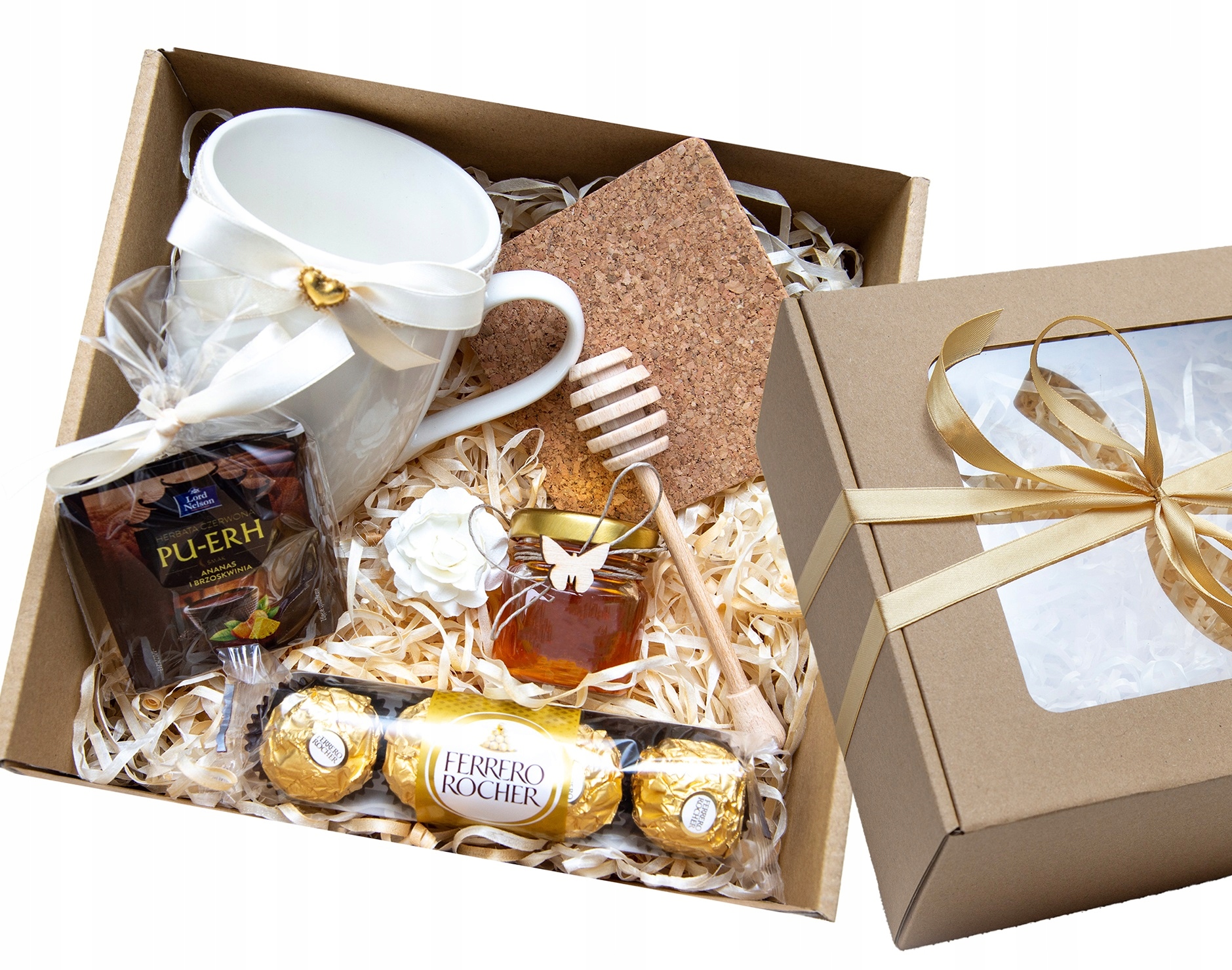 PREZENT UPOMINEK KUBEK ZESTAW PREZENTOWY BOX NA URODZINY MIÓD HERBATA ... PREZENT UPOMINEK KUBEK ZESTAW PREZENTOWY BOX NA URODZINY MIÓD HERBATA ...