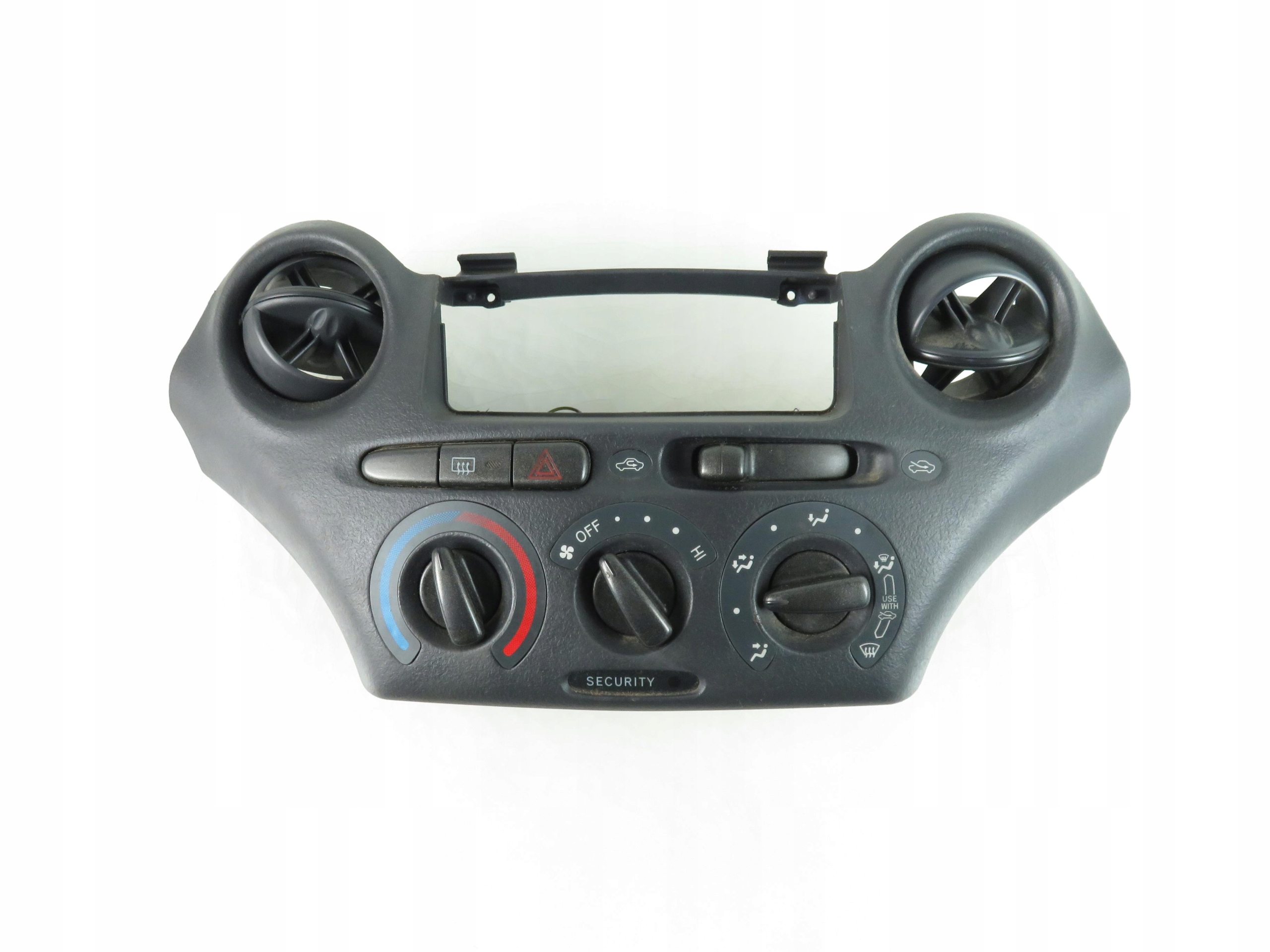 Panel nawiewu Toyota OE 55412-0D010 - porównaj ceny - Allegro.pl