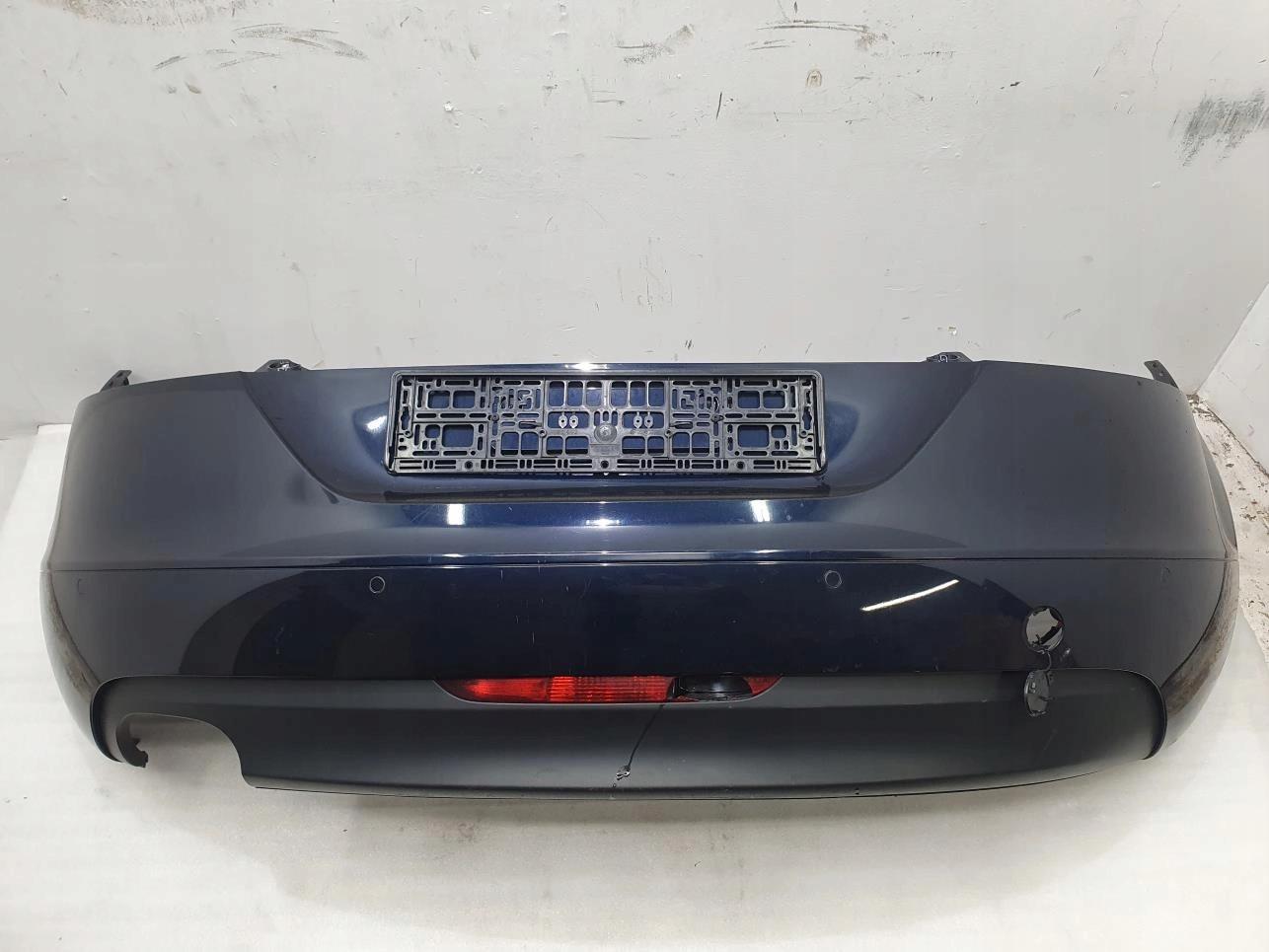 ZDERZAK TYŁ KOMPLETNY PDC AUDI TT 8J 8J0807317 8J0807511A 2006-2014 ...