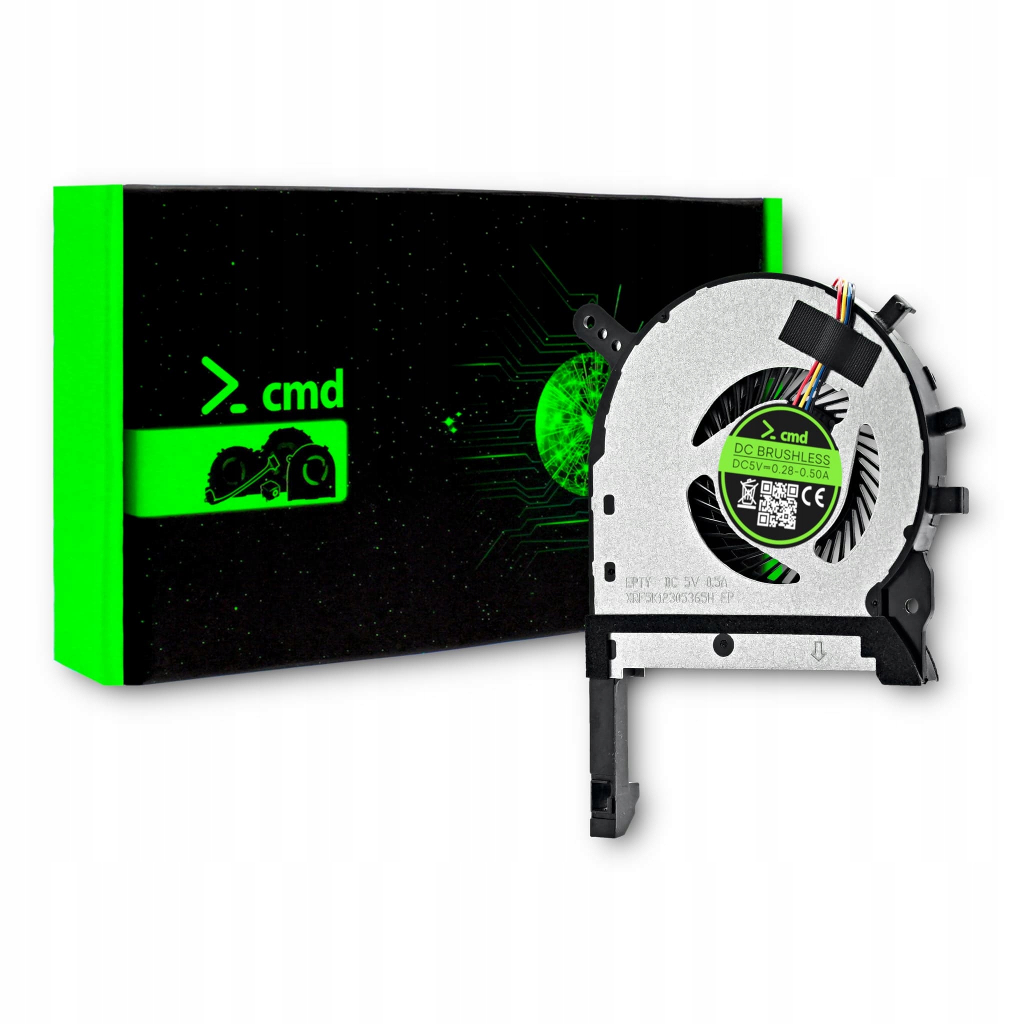 Wentylator Cmd do Asus TUF Gaming A15/FA506/FA506IU (CPU) w Bielsko ...