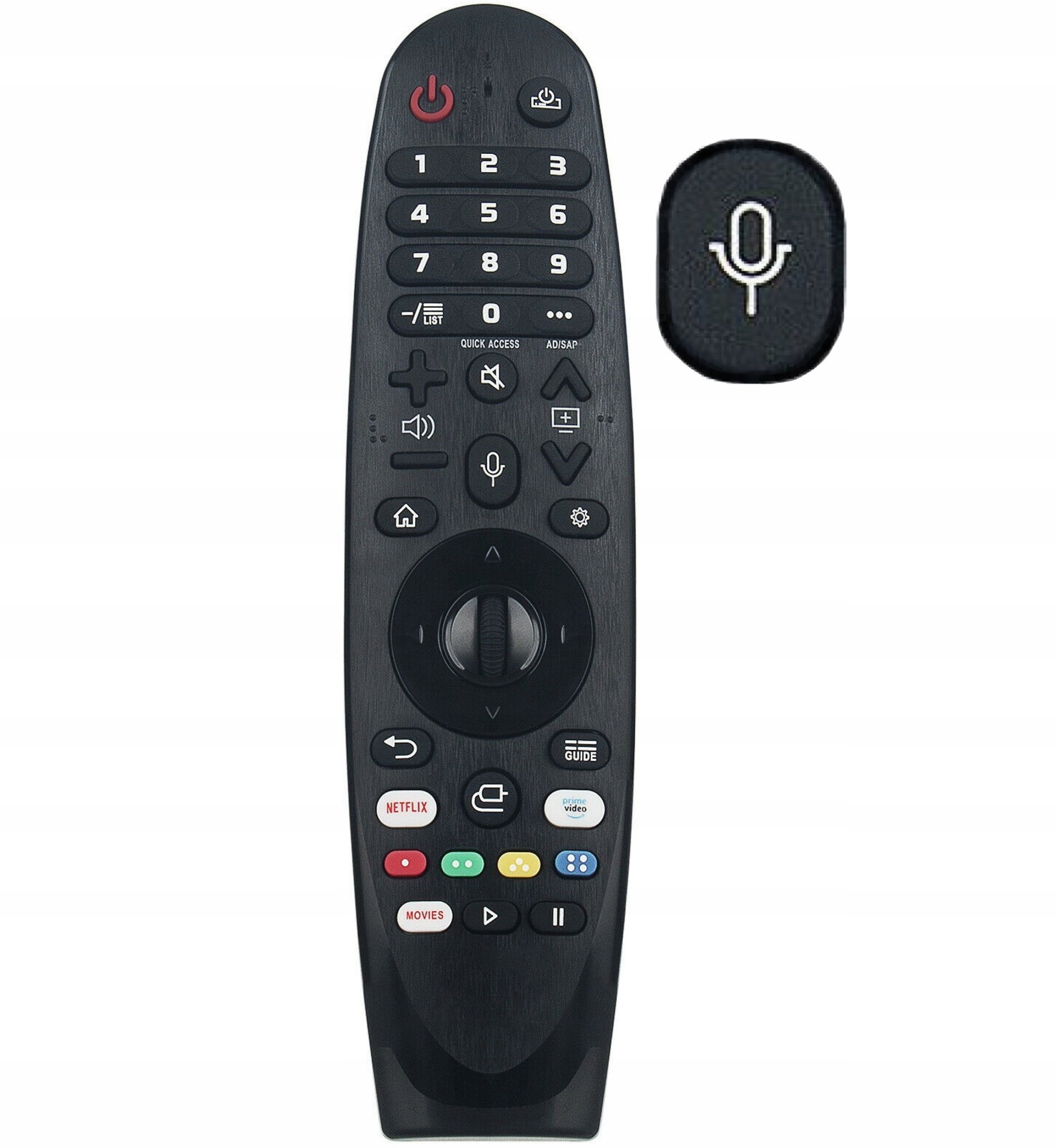 PILOT DO LG MAGIC AN-MR18BA AN-MR19BA AN-MR20GA HQ GŁOS MYSZKA - Sklep ...