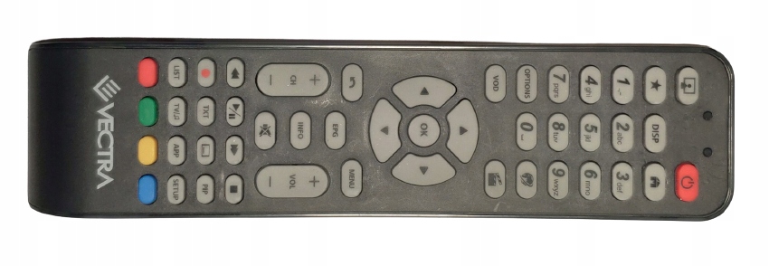 PILOT DO DEKODERA VECTRA RC1994964/02 ORYGINAŁ - Sklep, Opinie, Cena w ...