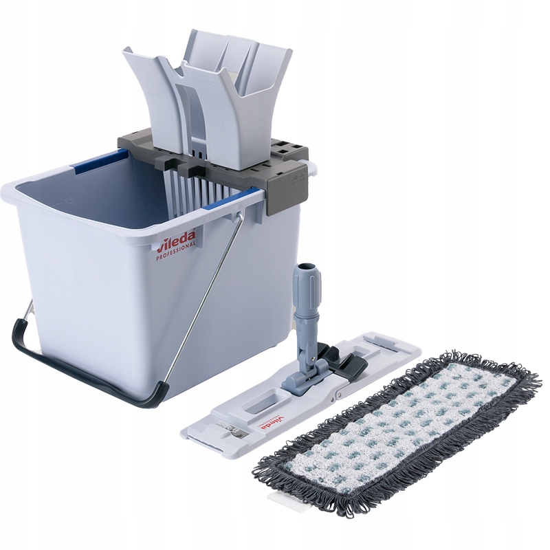 Vileda Ultraspeed Pro Starter Kit - Niska cena na Allegro