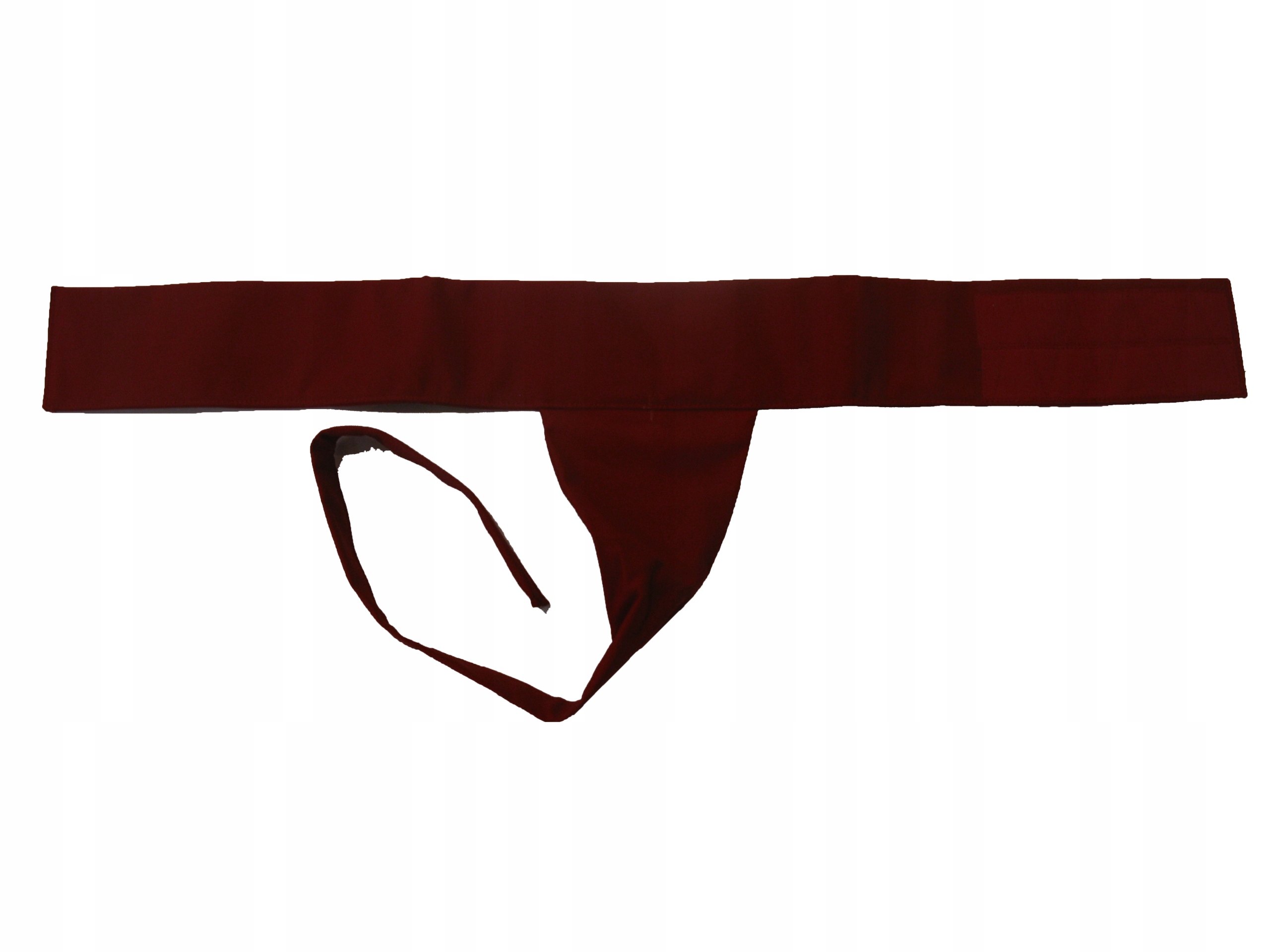 Pas Espadon 120 cm czerwony - 5906449730582 - 7090878159 - Allegro