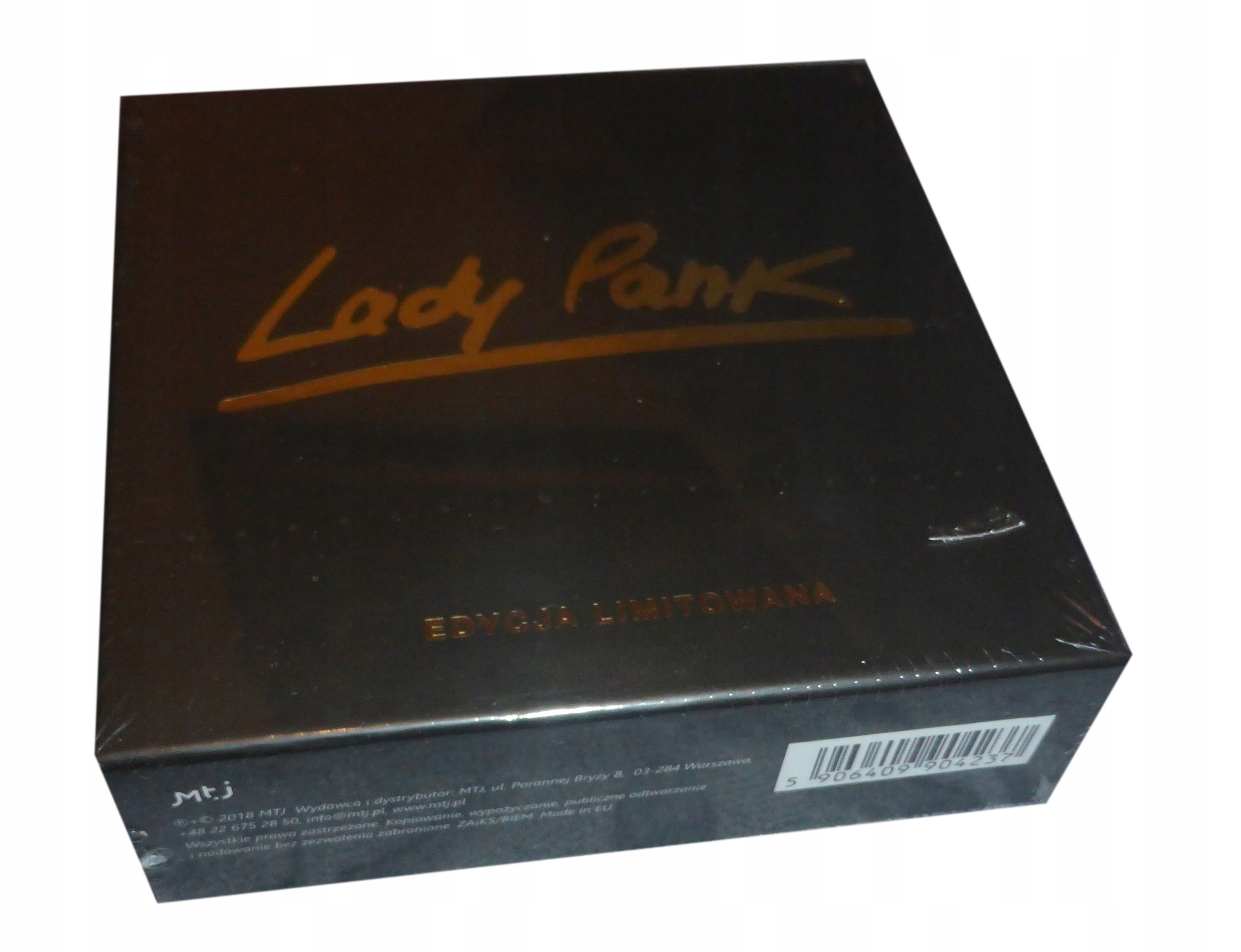 Lady Pank 13cd Box - Niska cena na Allegro.pl