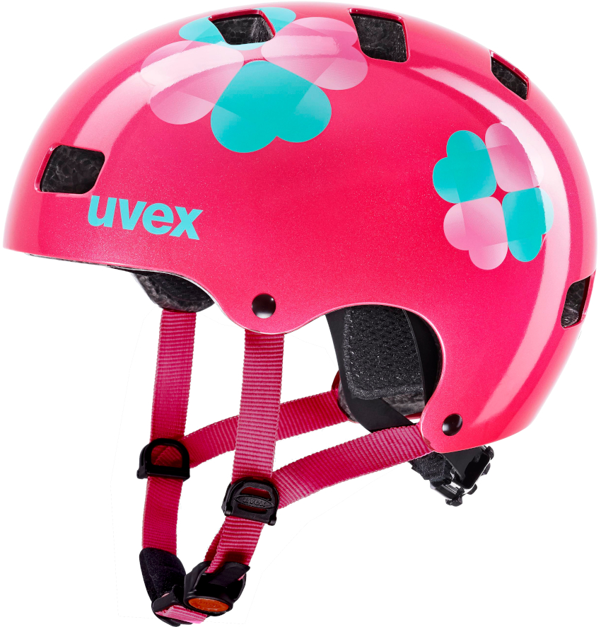 Kask rowerowy Uvex KID 3 r. 55-58 - porównaj ceny - Allegro.pl