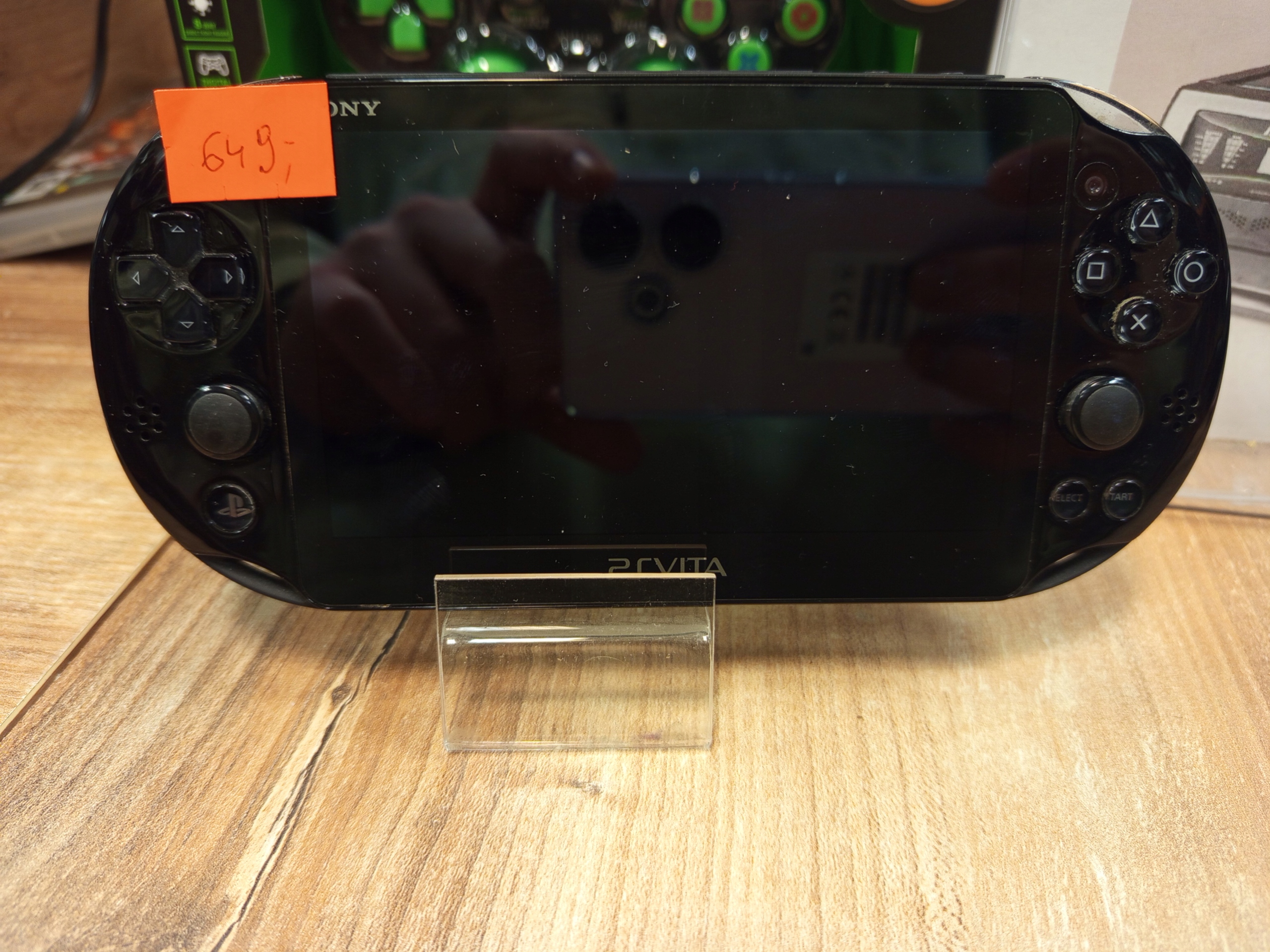 Konsole Sony PS Vita - Allegro.pl