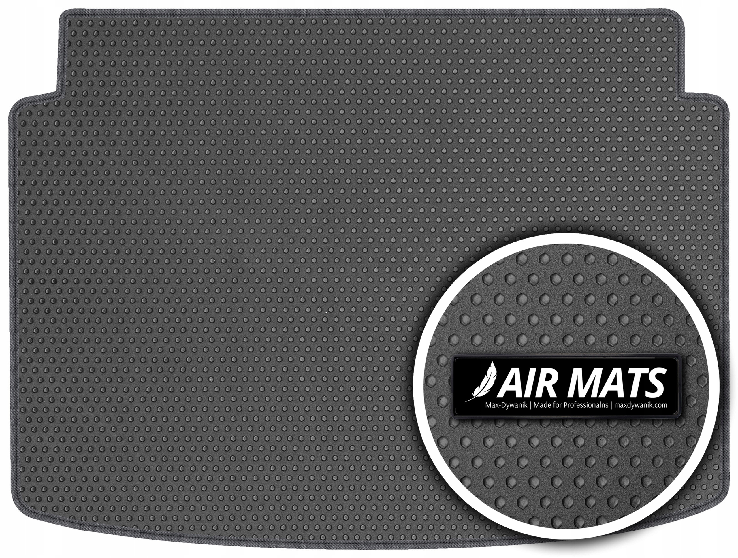 Hyundai Bayon Crossover 2021 – Rohož do kufru EVA AIR MATS za 739.00CZK - Allegro