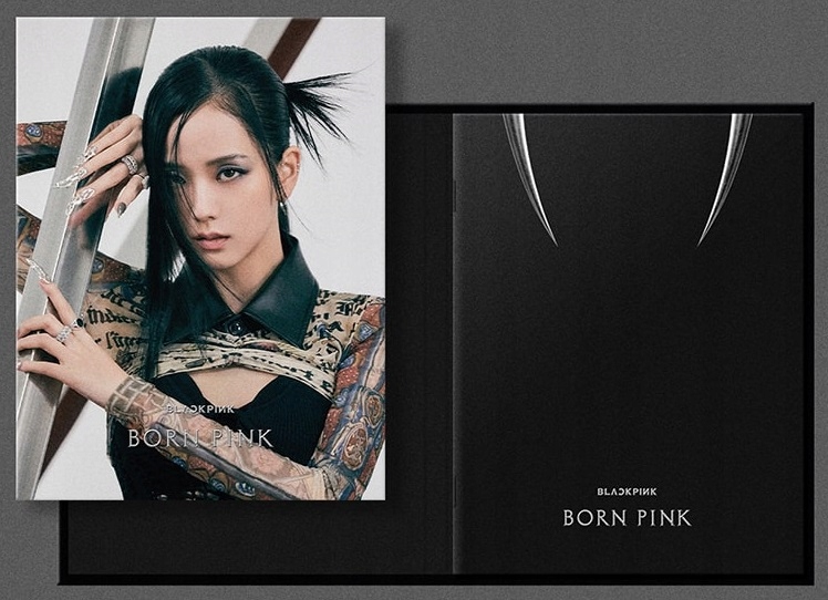 BLACKPINK - BORN PINK Digipack Version / JISOO za 561 Kč - Allegro