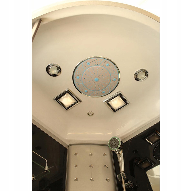 Kabina Prysznicowa Z Hydromasażem Wsh7101 90X90 Cm - Hydrosan | Sklep ...