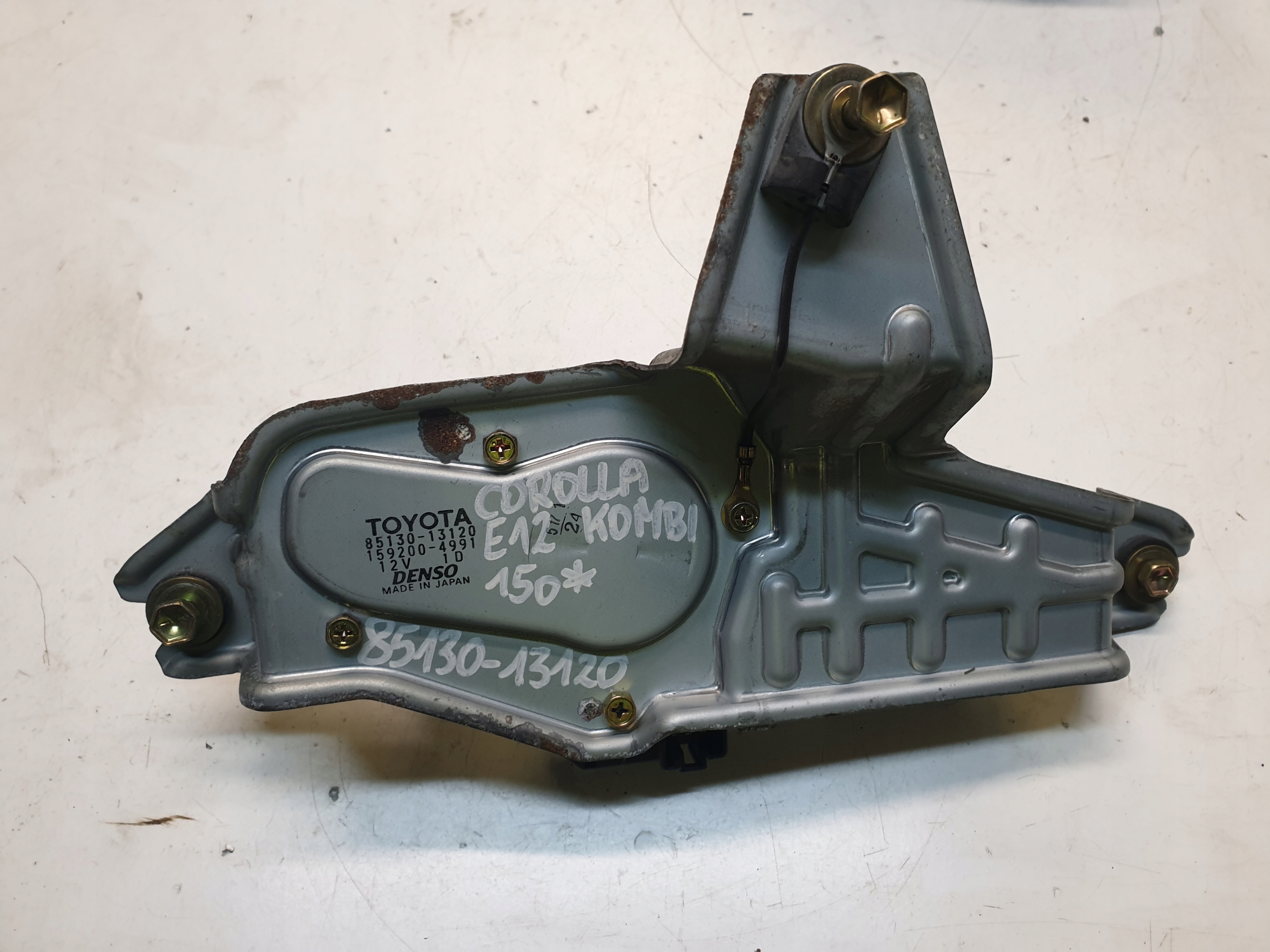 851130-1310 w Silniki wycieraczek samochodowych - Allegro.pl