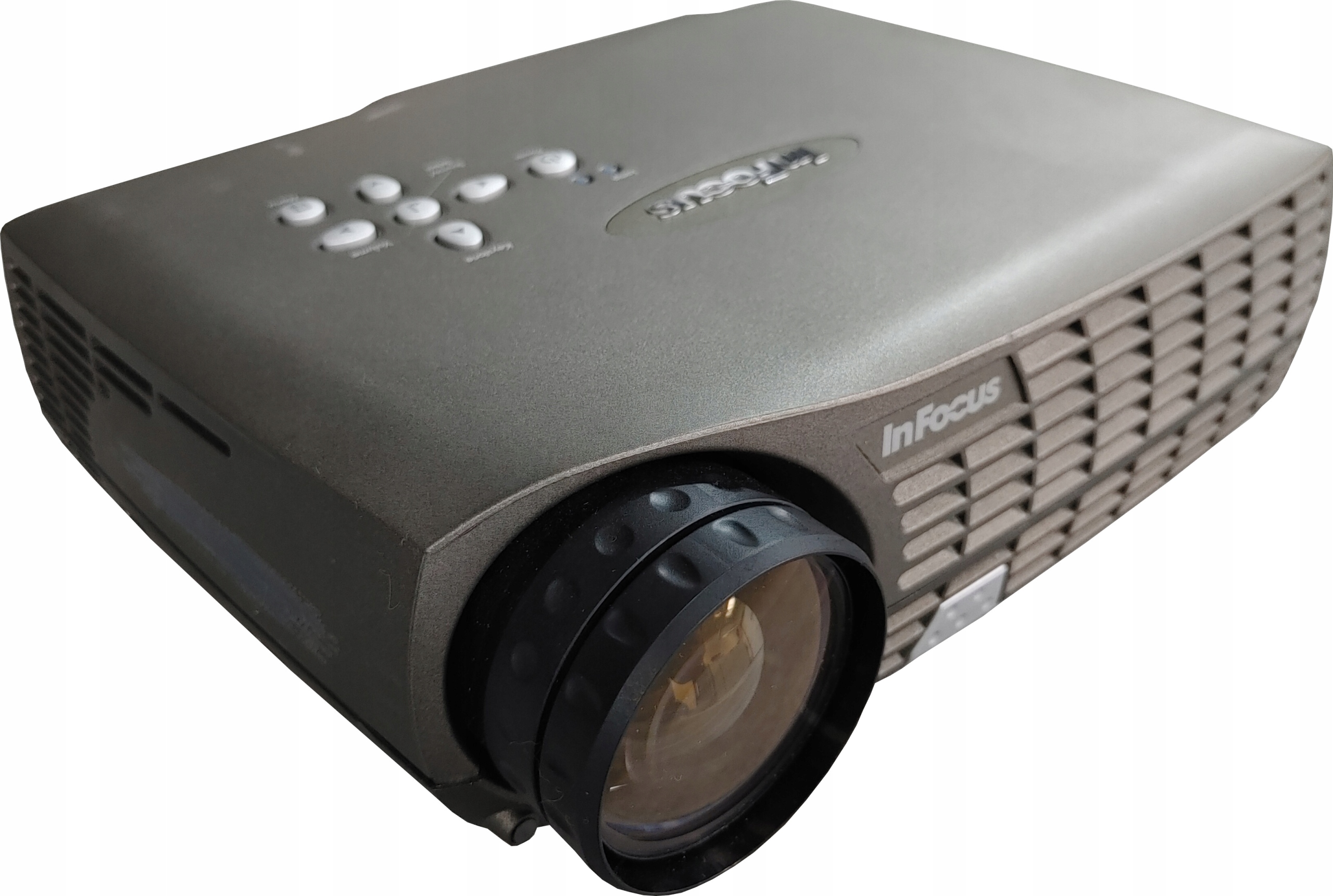 Infocus Lp70 - Niska cena na Allegro.pl