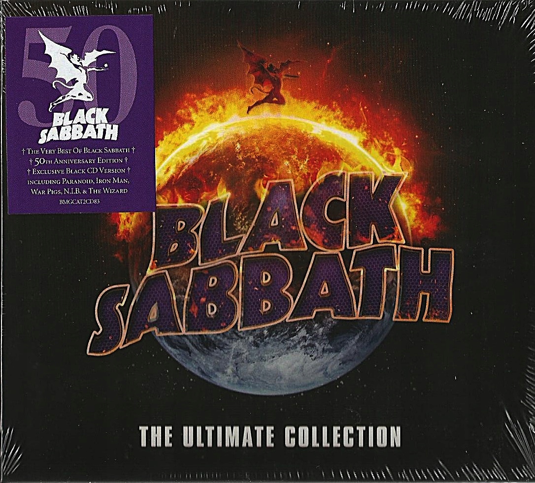 Black Sabbath The Ultimate Collection 2CD 13350952723 - Sklepy, Opinie ... Black Sabbath The Ultimate Collection 2CD 13350952723 - Sklepy, Opinie ...