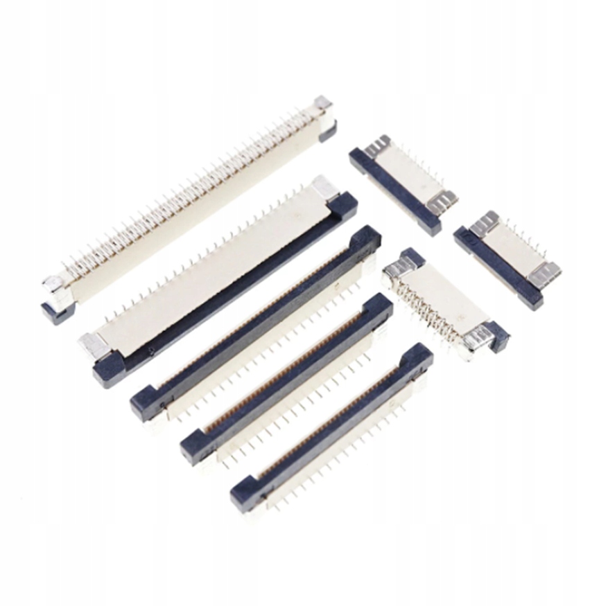 Złącze gniazdo FPC FFC 12pin 0.5mm - porównaj ceny - Allegro.pl