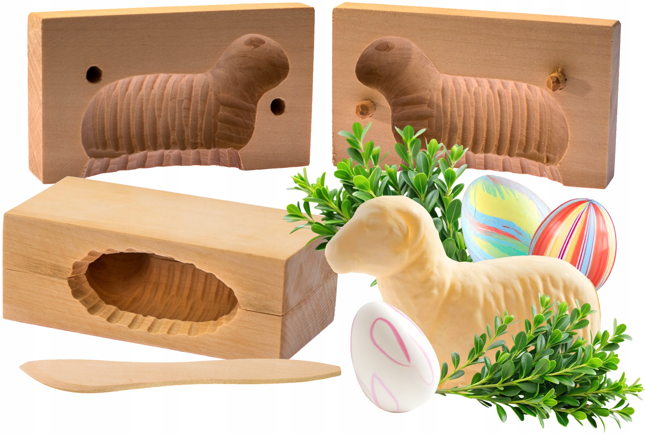 Forma na baranka WyrobyDzięcioł 7 x 13cm (0656272451448) • Cena, Opinie ...