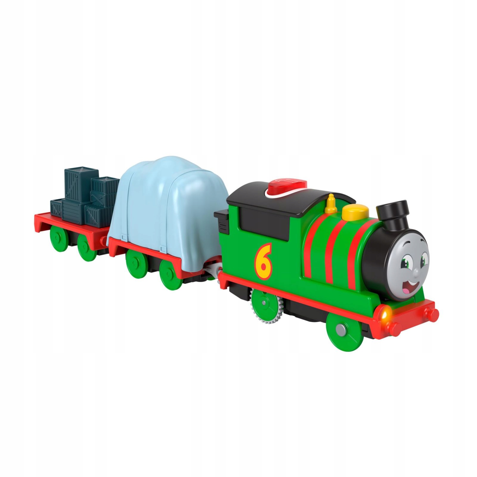 THOMAS AND FRIENDS - TALKING PERCY (0194735223848) • Cena, Opinie ...