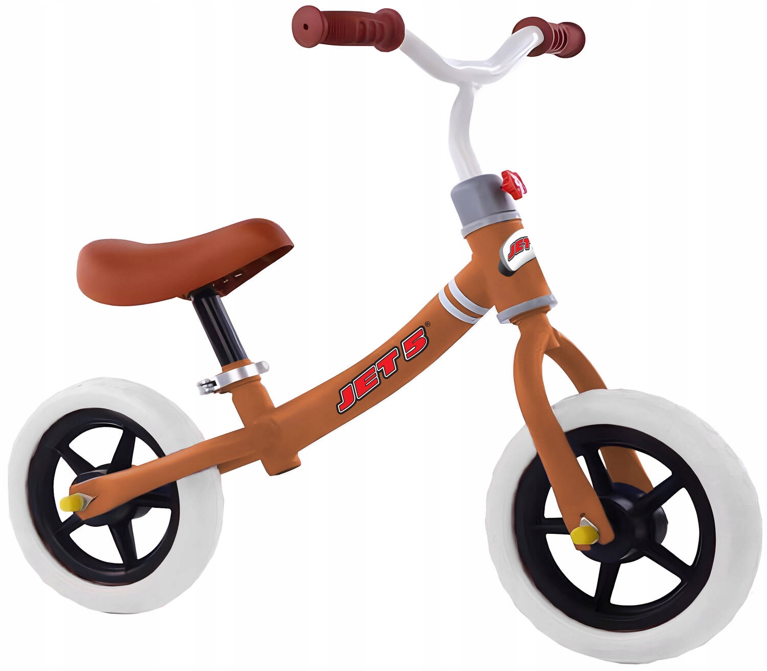 ROWEREK BIEGOWY DLA DZIECI koła 12 cali ROWER JEŹDZIK JET5 ...