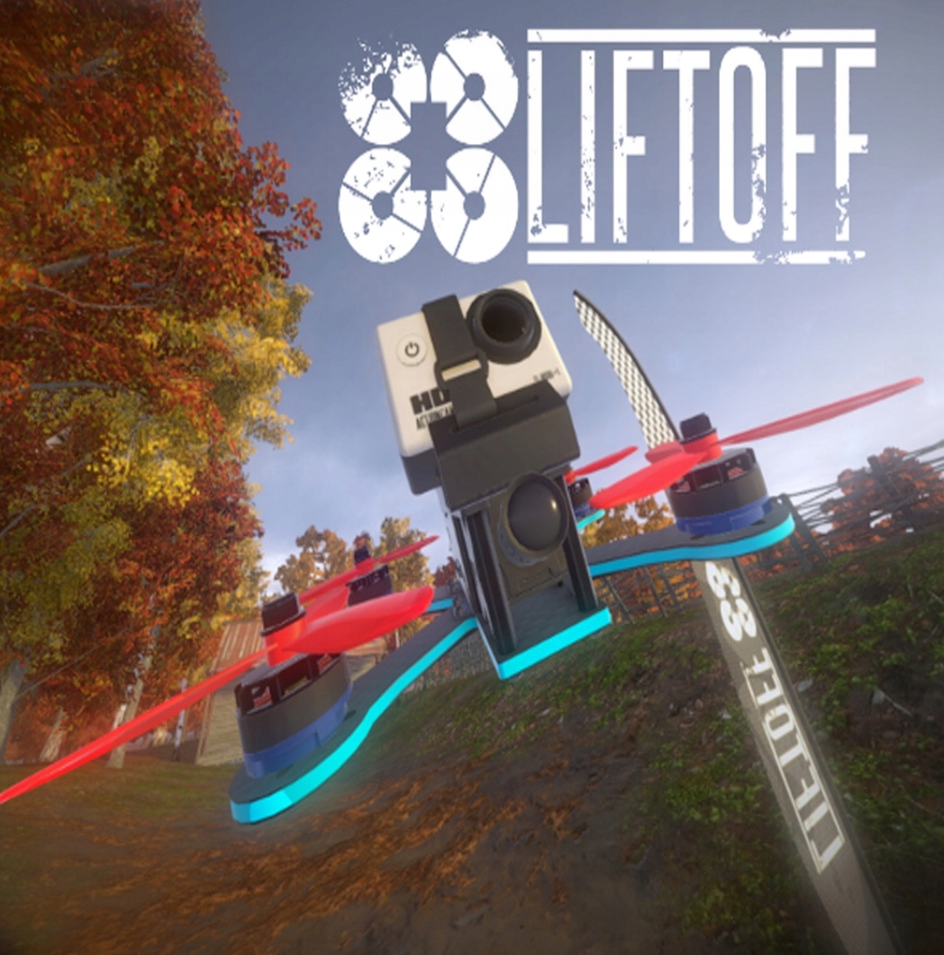 LIFTOFF FPV DRONE RACING PEŁNA WERSJA STEAM PC - Stan: Nowy 26.70PLN ...