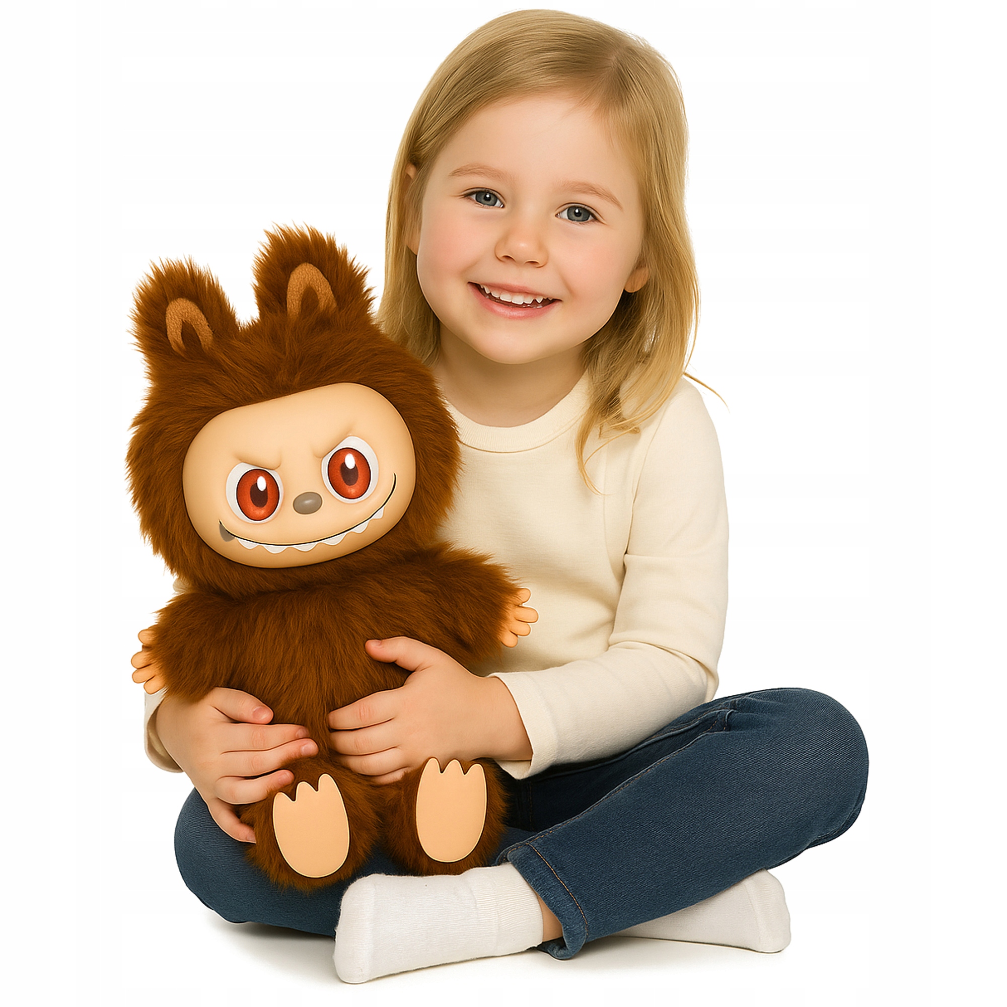 Labubu Velký - Nízká cena na Allegro