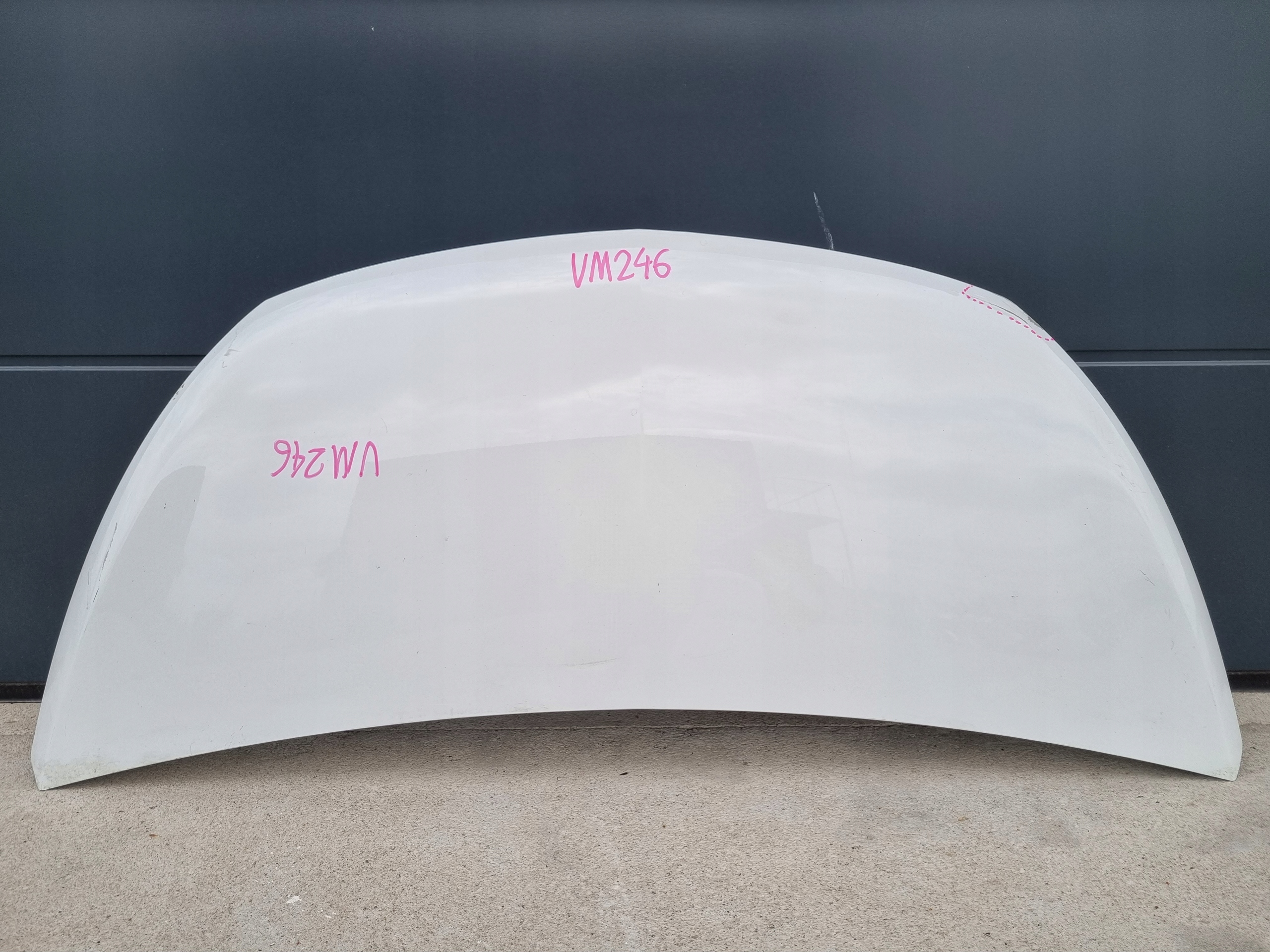 OPEL VIVARO II B 2 MASKA POKRYWA SILNIKA BDB za 1400 zł z Leszno ...