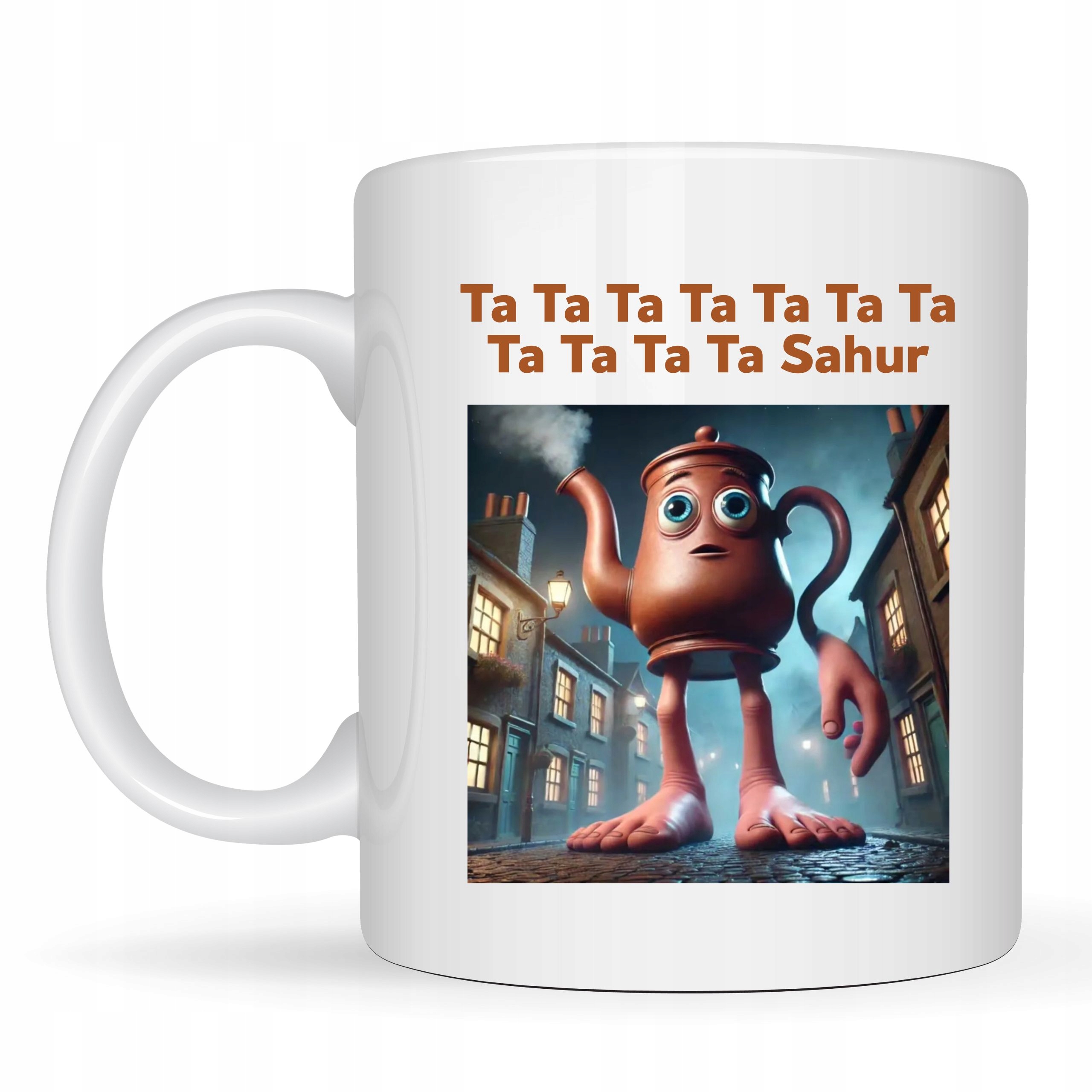 BÖGRE VIRAL ITALIAN BRAINROT MEM TIKTOK TA SAHUR - Allegro