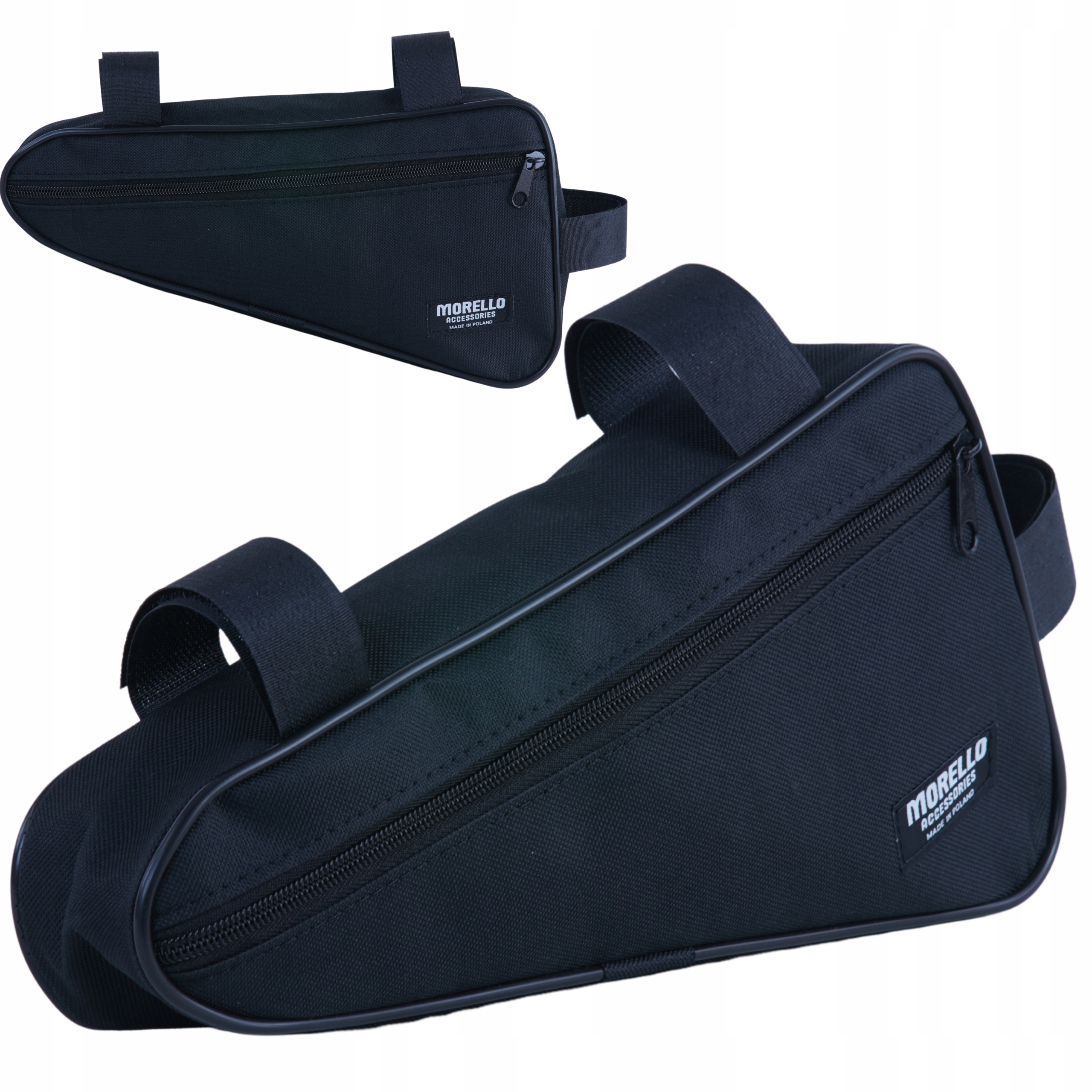 Torba Rowerowa pod Ramę Sakwa na Rower Saszetka Wodoodporna Produkt ...