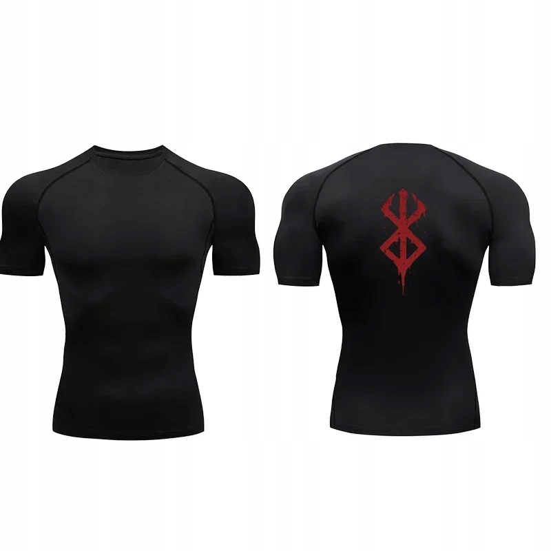 Compression Shirt Berserk - Niska cena na Allegro.pl