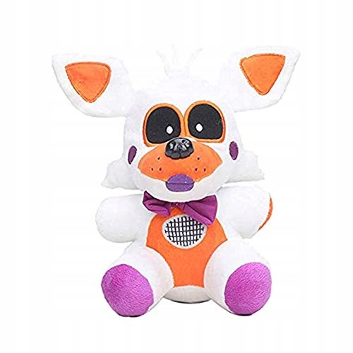 FIVE NIGHTS AT FREDDY'S FNAF LOLBIT MASCOT - Vroda
