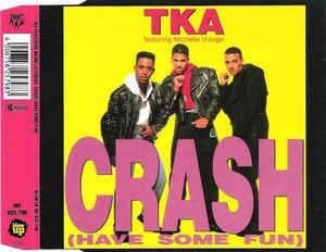 Płyta CD TKA Featuring Michelle Visage - Crash (Have S ...