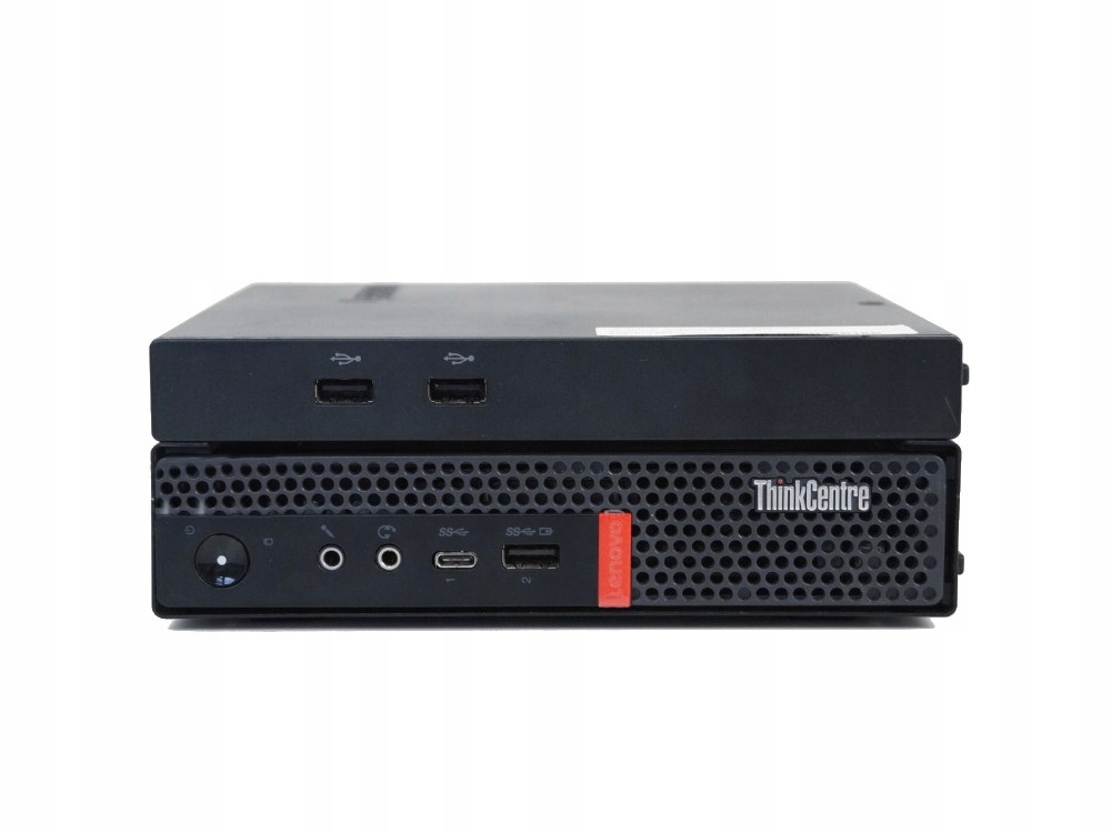 Mini PC Lenovo M920Q TINY i5-8500T 8GB 256 SSD NVMe WIFI W11 • Opinie ...
