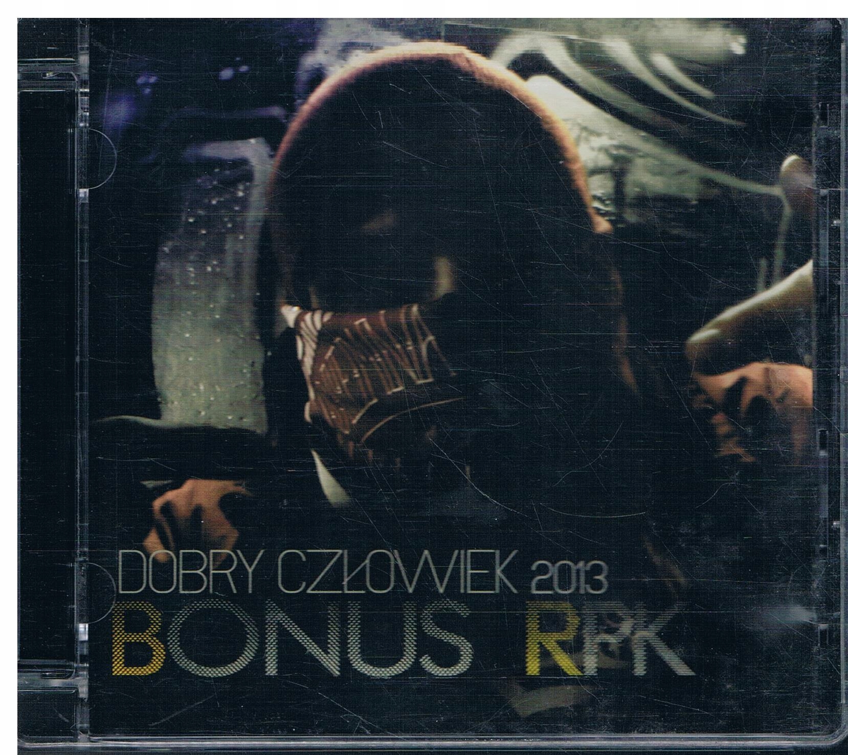 Dobry Człowiek Bonus RPK CD - porównaj ceny - Allegro.pl