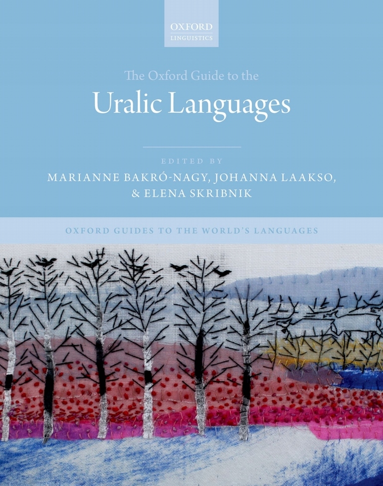 Oxford Guide to the Uralic Languages (2022) (12600536392) | Ebook Allegro