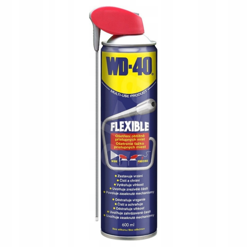 WD-40 original sprej (600ml, flexible) za 587.00CZK - Allegro