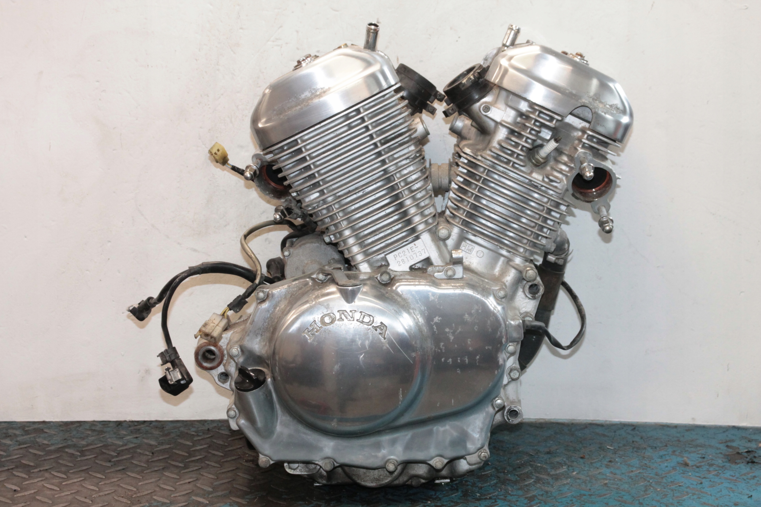 Silnik Honda Shadow Vt600 - Niska cena na Allegro.pl