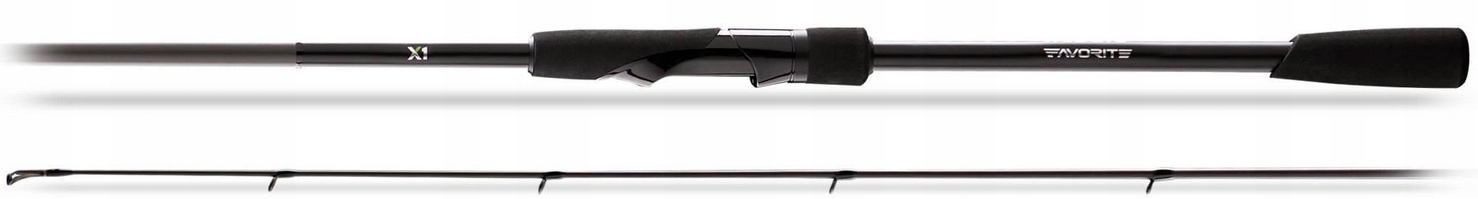 Favorite wędka (Poland Special) Zander-X1.1 762M 2.29m up to 21g ...