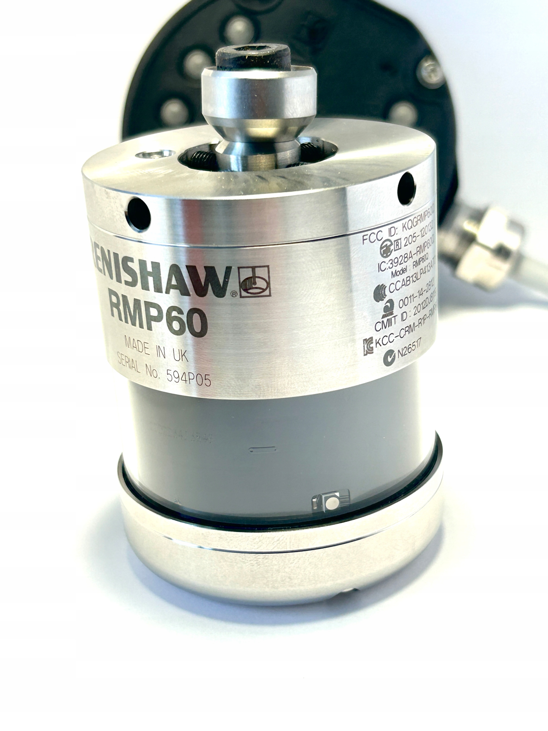 RMP60 Sonda pomiarowa Renishaw • Cena, Opinie - Allegro