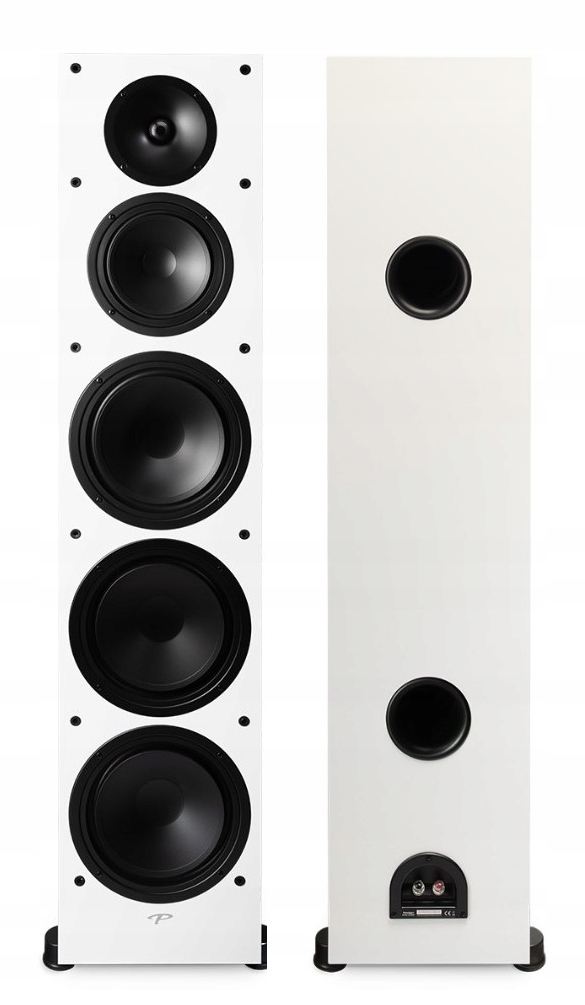 Paradigm Monitor SE 8000F Białe Kolumny Stereo - Sklep, Opinie, Cena w ...