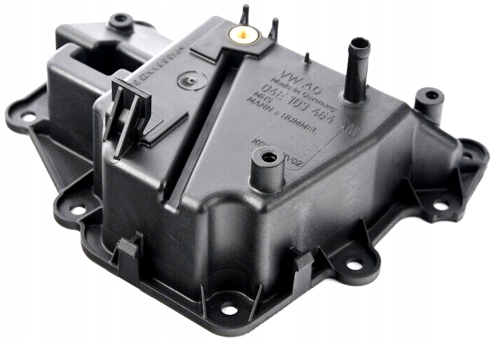 Oryginalny oddzielacz oleju VW AUDI SEAT SKODA 04E103464AM za 204.99PLN ...