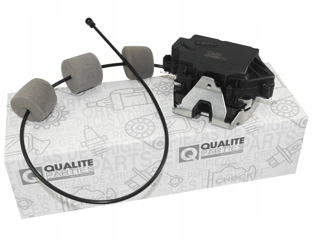 ZAMEK KLAPY TYLNEJ MERCEDES W164 W251 A1647400735 za 229.90PLN z GORZÓW ...