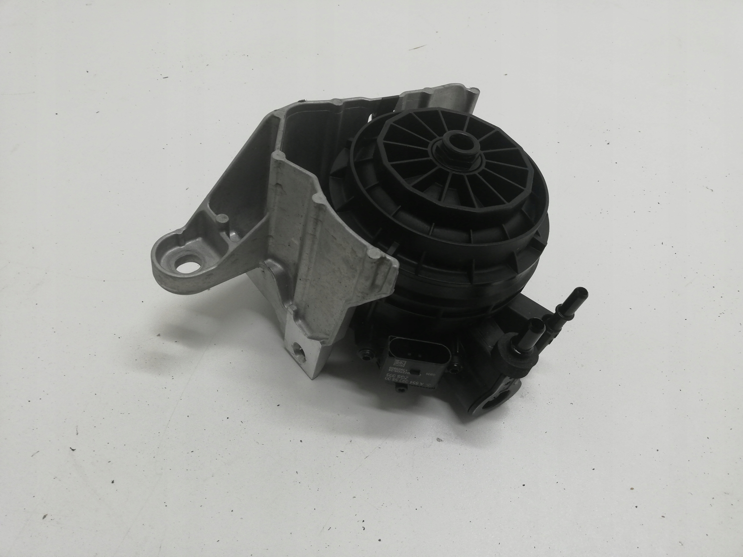 MERCEDES SPRINTER 907 910 OBUDOWA FILTRA PALIWA A6540905500 za 120 zł z ...