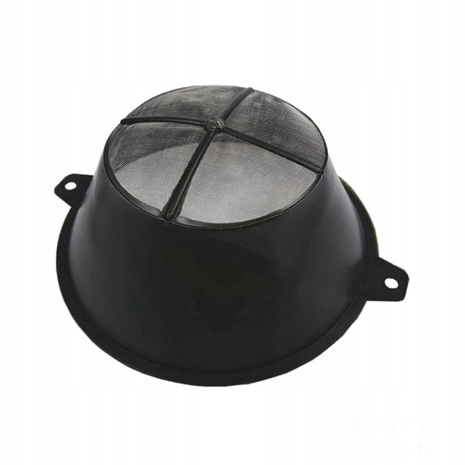 SITO SITKO DO FILTRACJI FARB NA WIADRO FARBY AGREGAT MALARSKI 150x85x65MM (PC9O-ZXDZ) • Cena ...