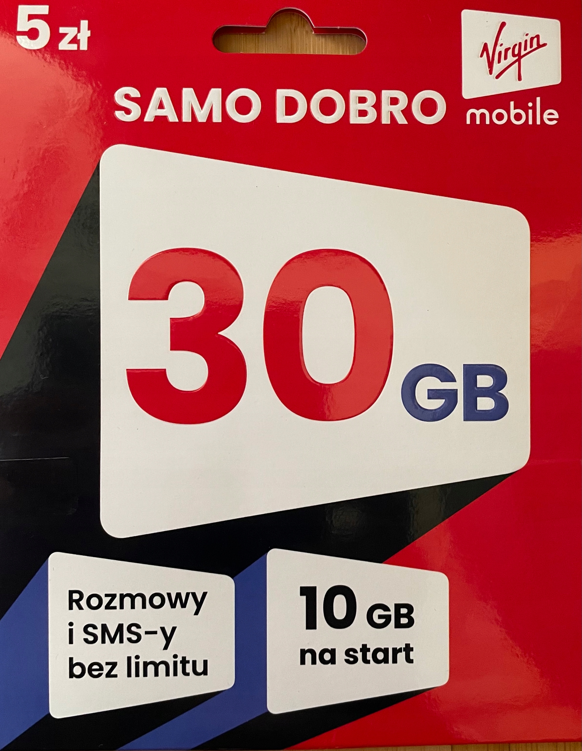 -- 799 460 333 -- SUPER NUMER VIRGIN • Cena, Opinie - Allegro