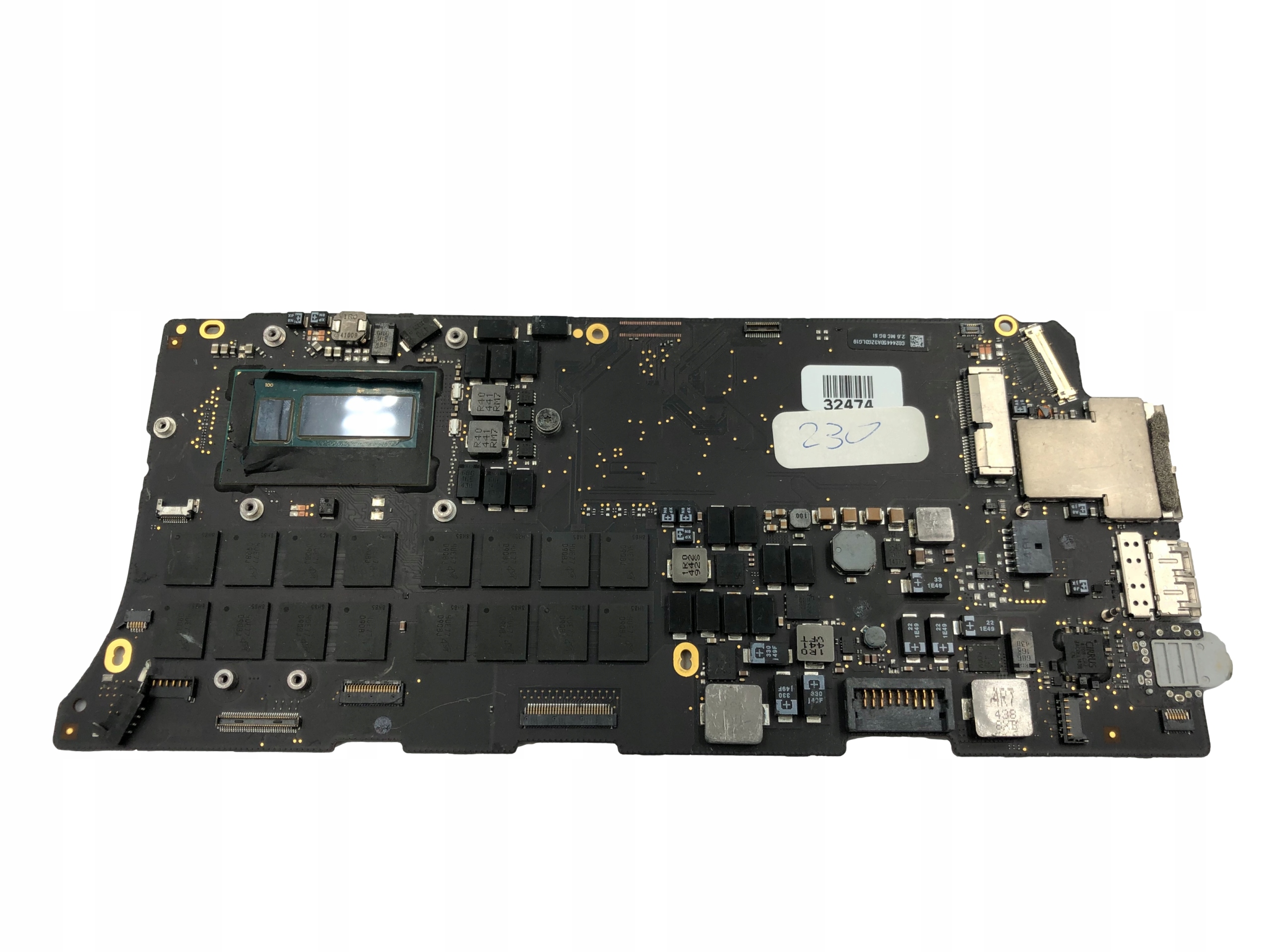 PŁYTA GŁÓWNA APPLE MACBOOK A1502 820-3476-A w Grabów nad Prosną - Sklep ...