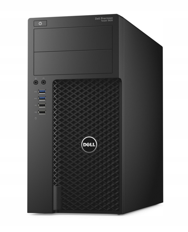 Komputer Dell Precision 3620 MT | Intel i7 | 16GB | 256GB + 1TB | P2000 ...