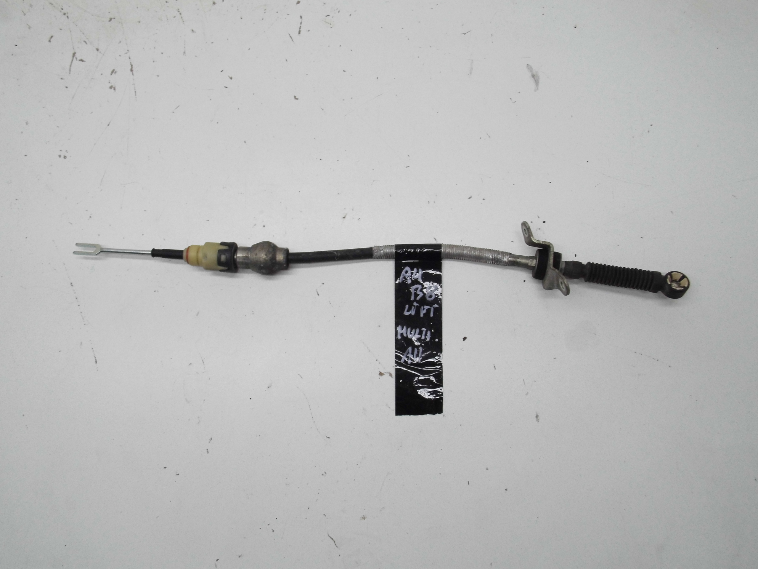 LINKA WYBIERAKA ZMIANY BIEGÓW 8K0713265D AUDI A4 B8 A5 8T LIFT S-TRINIC ...