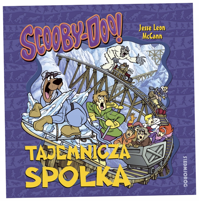 Tajemnicza spółka Jesse Leon McCann Książki dla dzieci (16638541067 ...