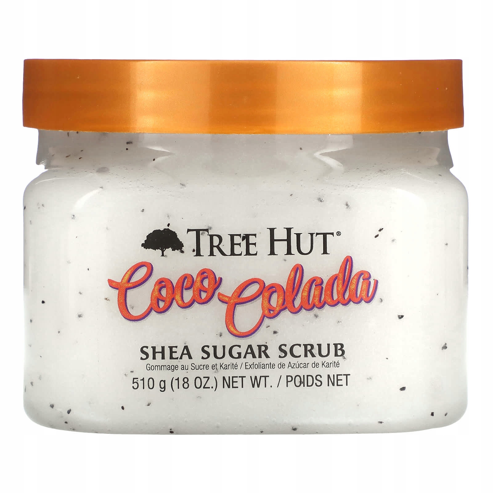 Tree Hut, Shea Sugar Scrub, Coco Colada , 18 oz (510 g) (075371003332 ...