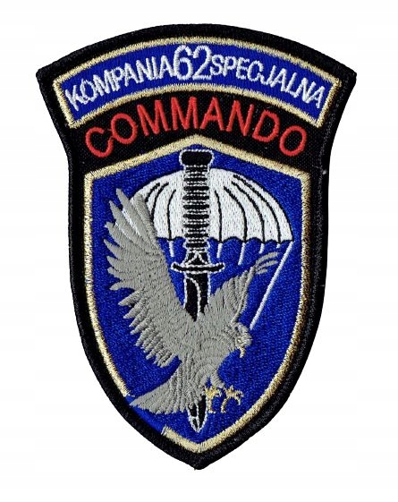 Naszywki Kompanii - Niska cena na Allegro.pl