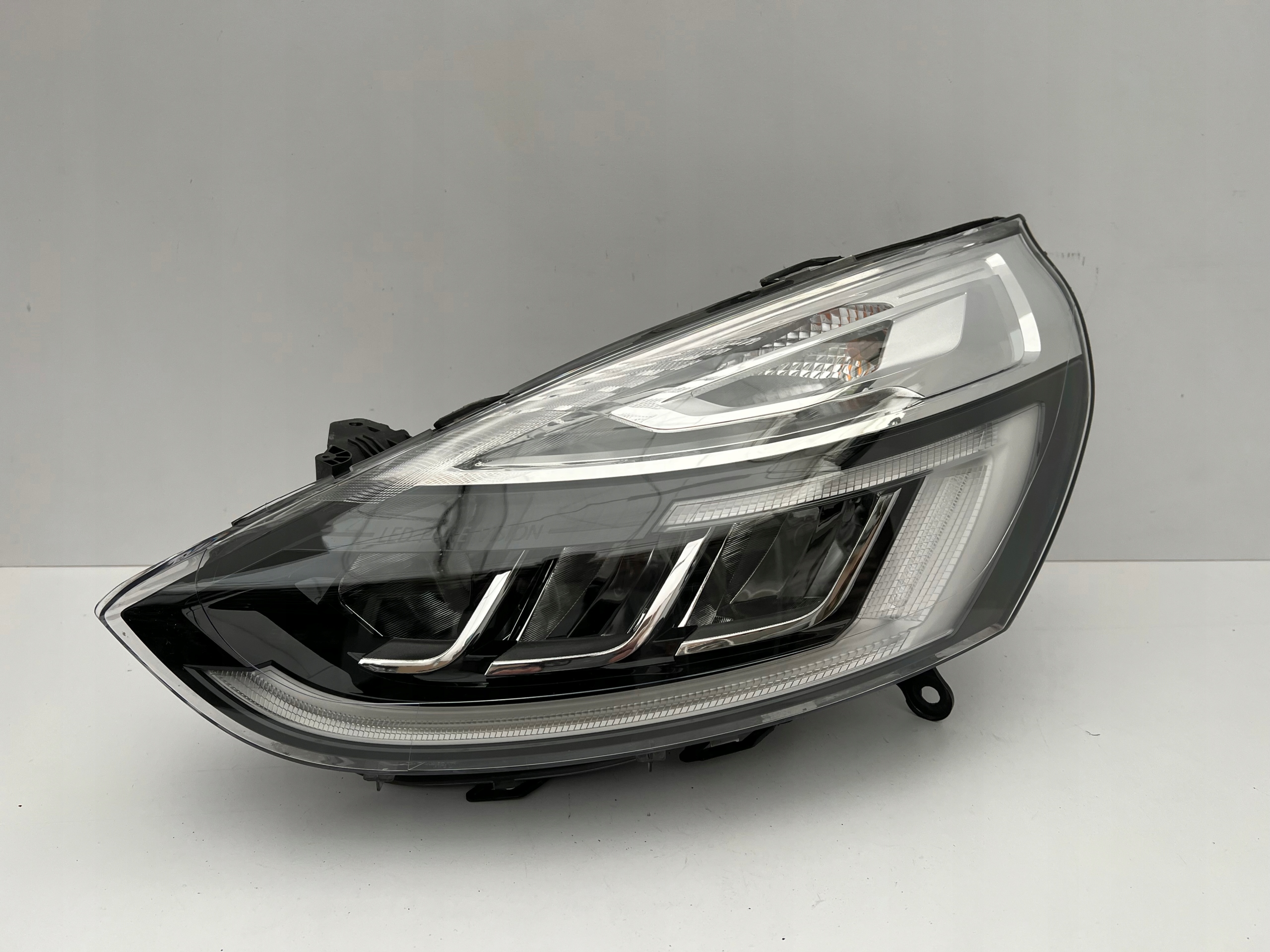 LAMPA PRZEDNIA LEWA FULL LED RENAULT CLIO IV LIFT PURE VISION ...