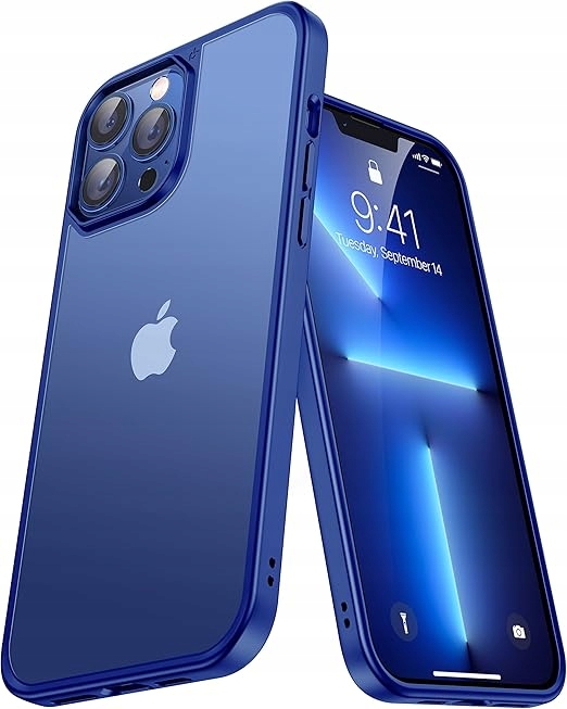 Plecki CASEKOO do Apple , iPhone 12 Pro niebieski - Sklep, Opinie, Cena ...
